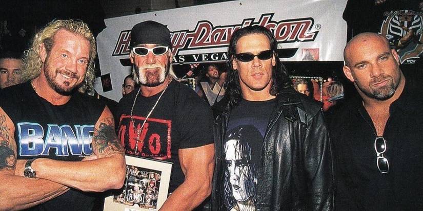 8 Things Fans Forget About Randy Savage In WCW