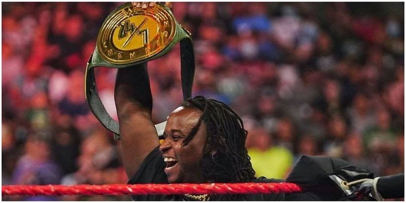 WWE's Reggie Compares His Circus Experience To The Indie Wrestling Grind
