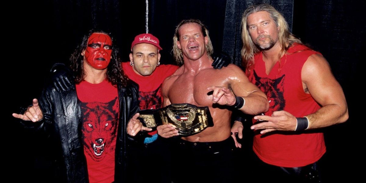10 Things Fans Forget About The nWo Wolfpac
