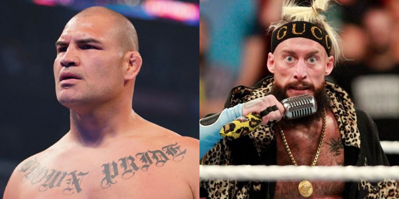 10 WWE Signings From The Past Decade Vince McMahon And Triple H Regret