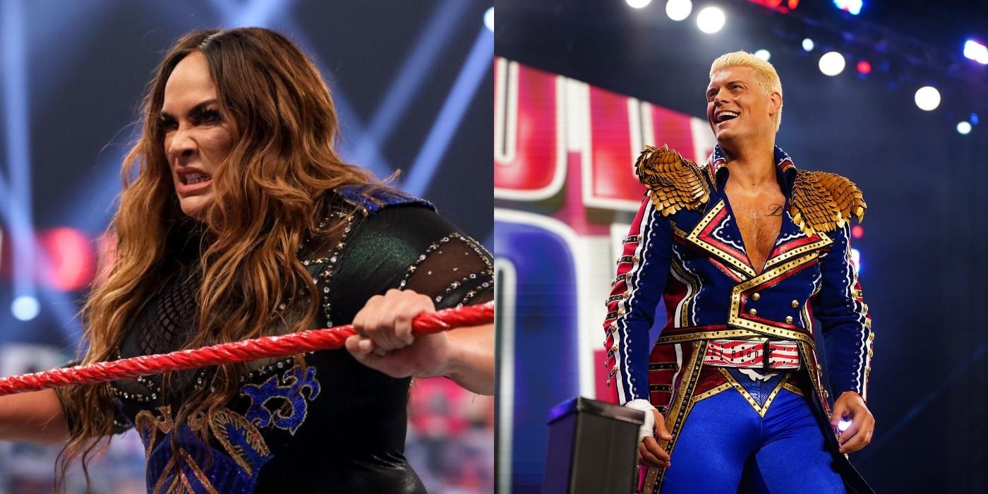 8 Current Wrestlers With "Go Away Heat"