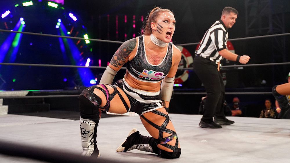 Jade Cargill & 9 Other Future Champions In AEW
