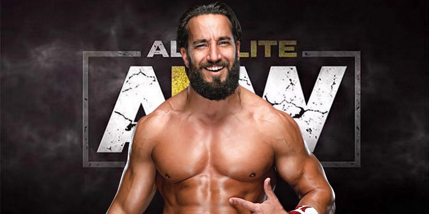 Tony Nese Has Reportedly Signed A Deal With AEW