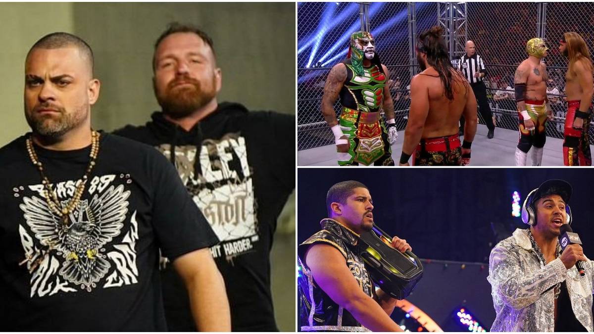 9 Reasons Why AEW's Tag Team Division Is The Best In The World