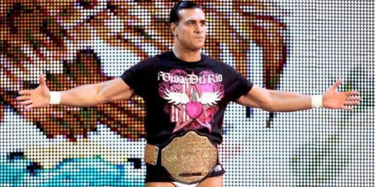 10 Things Wrestling Fans Should Know About Alberto Del Rio