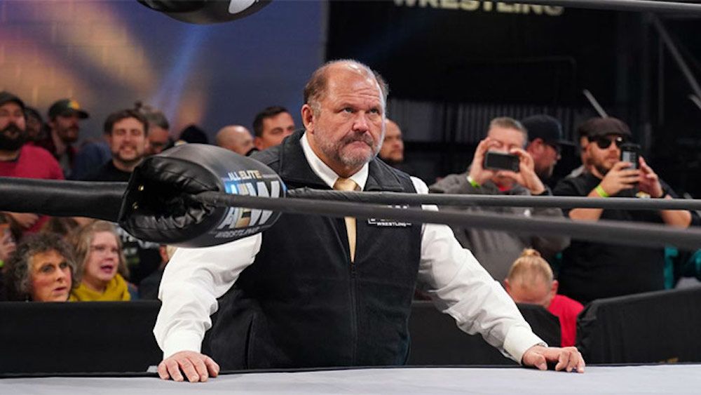 10 Things Fans Should Know About Arn Anderson