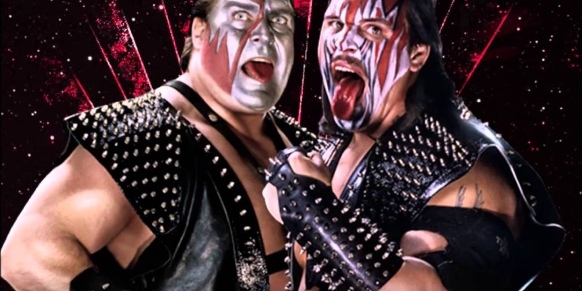 10 Popular Tag Teams That Weren't Very Good In The Ring
