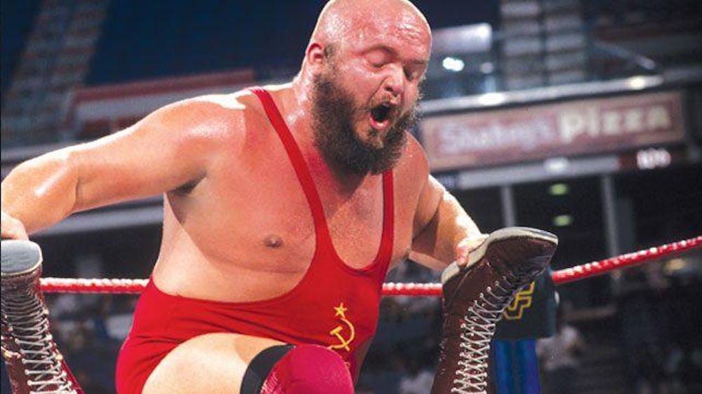 10 "Foreign" WWE Wrestlers Who Were Actually American