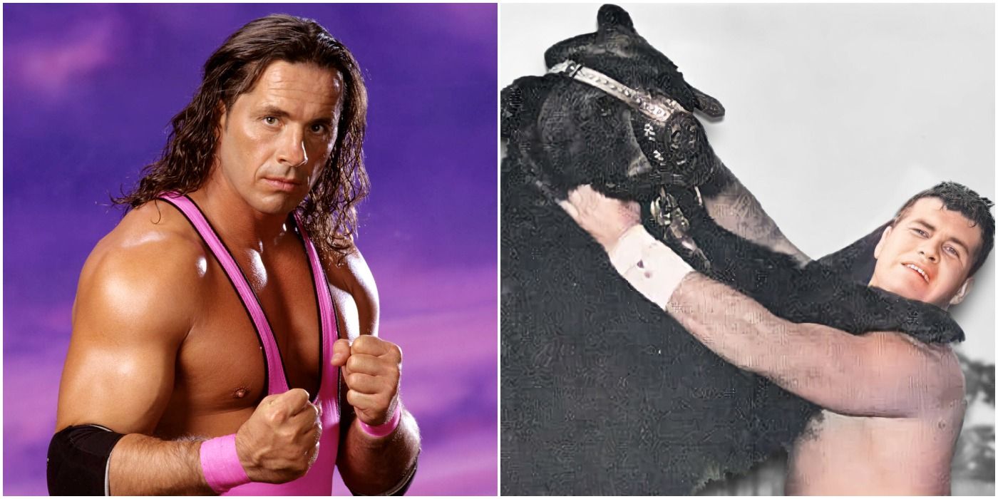 9 Amazing Stories Of Pro Wrestlers Before They Started Their Careers