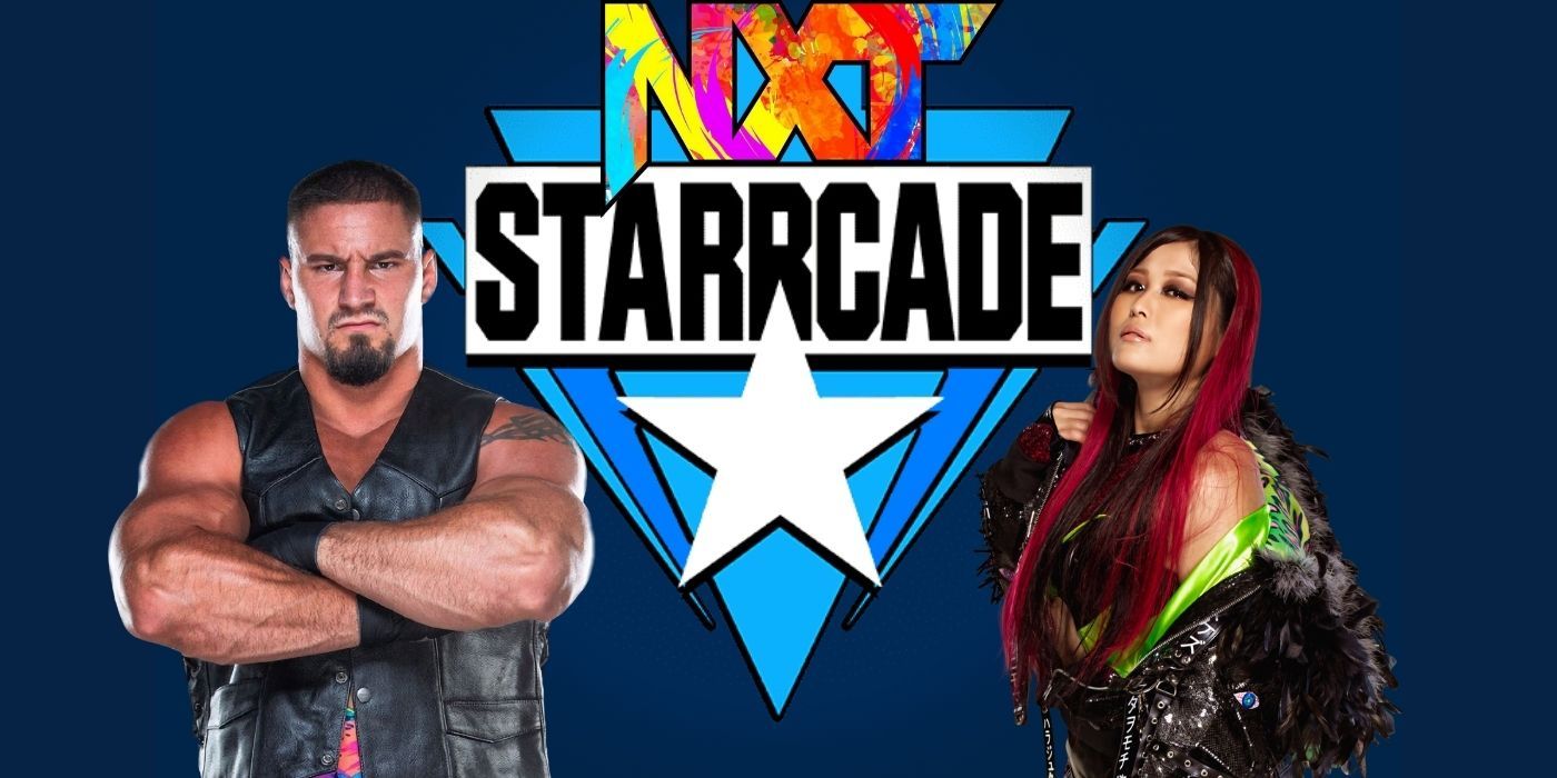 Starrcade Should Be The Next WCW Event NXT Revives