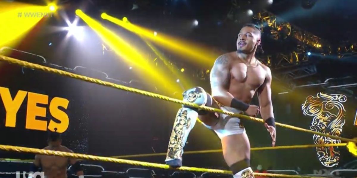 10 Things You Need To Know About Carmelo Hayes