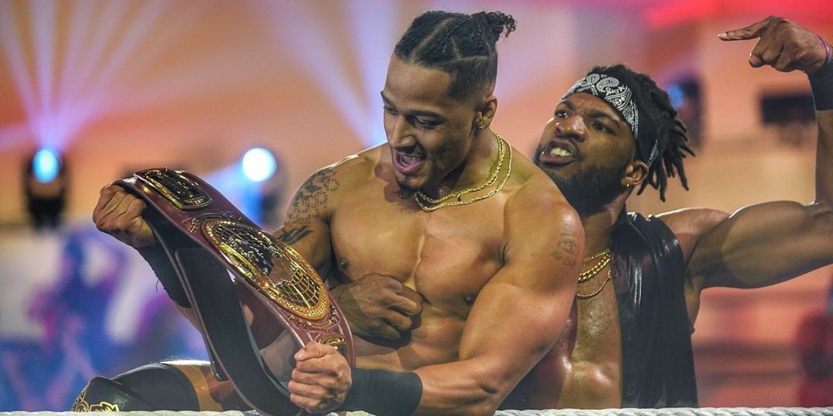 10 Things You Need To Know About Carmelo Hayes