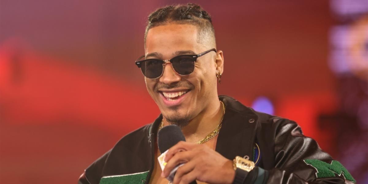 10 Things You Need To Know About Carmelo Hayes