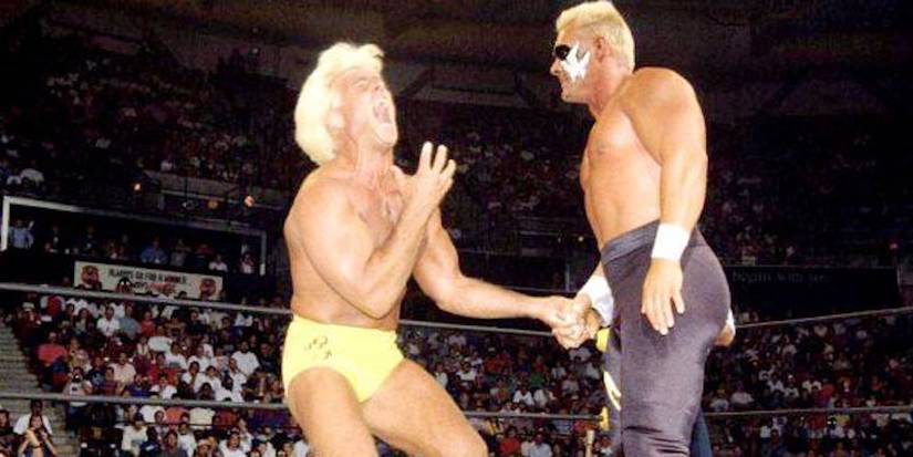 Sting's 10 Greatest Accomplishments In Wrestling, Ranked