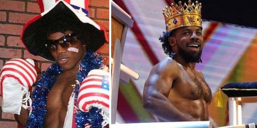10 Wrestlers Who Competed For WWE & TNA/Impact Wrestling: Where Were ...