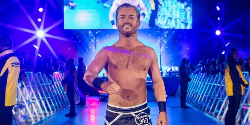 WWE Has Re-Signed Drake Maverick To Work Behind Scenes In Creative ...