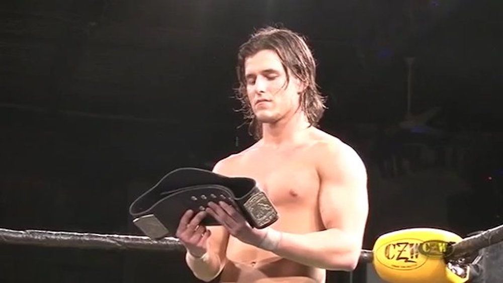 10 Things You Didn't Know About Adam Cole's Career Before WWE & AEW