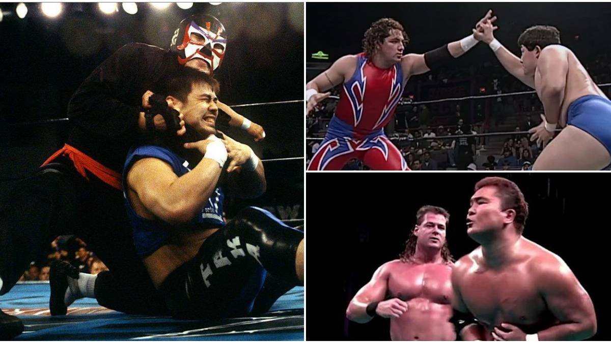 Top 10 ECW Matches Ever, According To Cagematch.net
