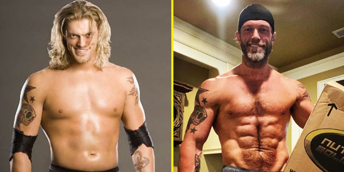 9 Current WWE Wrestlers Who Have Undergone A Massive Physical ...