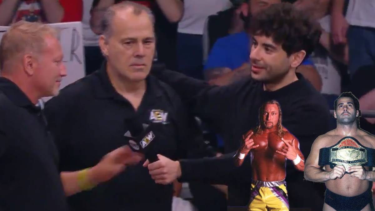 Tony Khan Pays Tribute To ECW Alongside Extreme Originals (VIDEO)