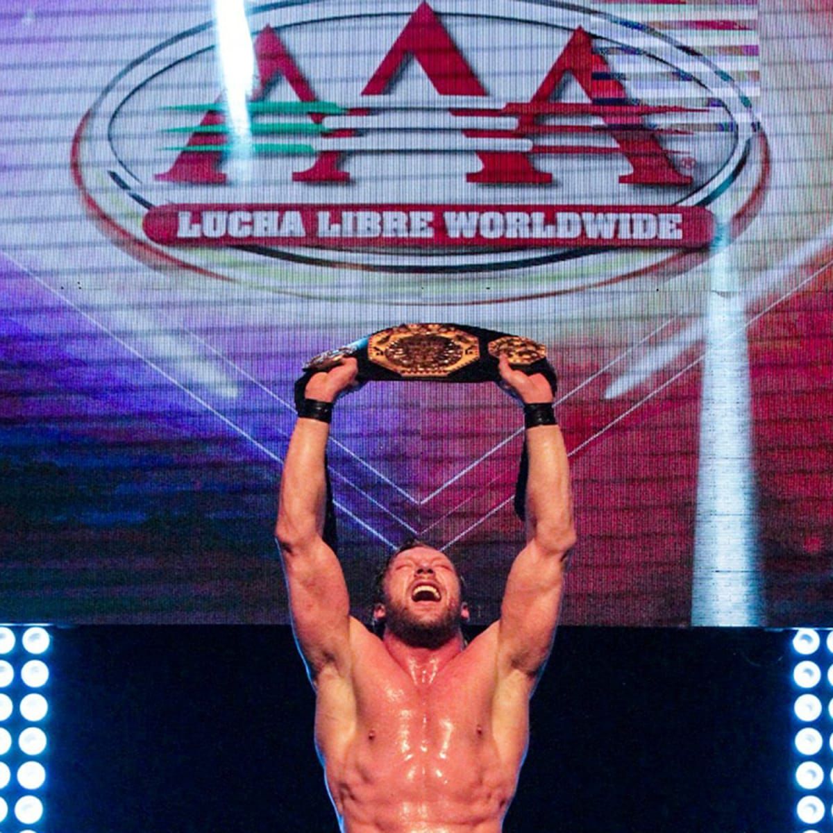 The Wild History Of Mexican Wrestling's Biggest Title, The AAA Mega Championship