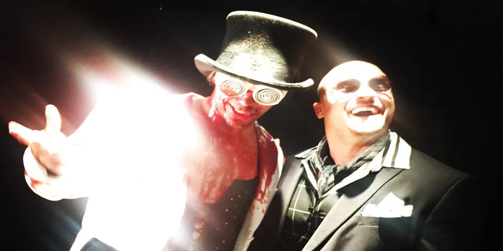 Looking Back At Karrion Kross's Time As "The White Rabbit" In Lucha ...