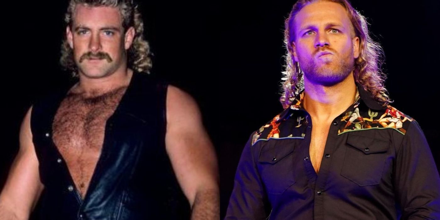 Hangman Adam Page Is AEW's Version Of Magnum TA