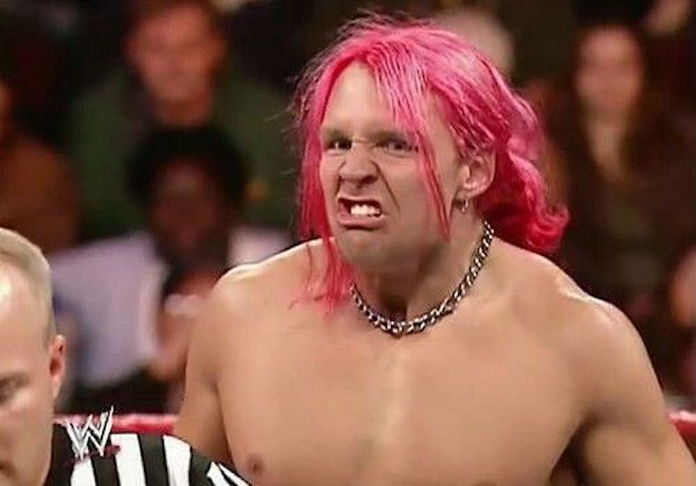 Wild Thing: 10 Things You Didn't Know About Jon Moxley