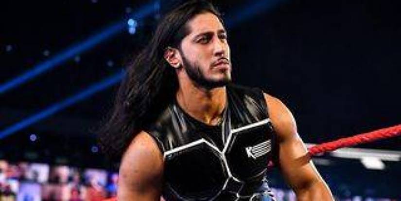 Mustafa Ali Explains Why He Thinks Retribution Failed In WWE