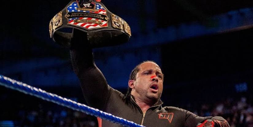 Every WWE & WCW United States Championship Belt Design, Ranked