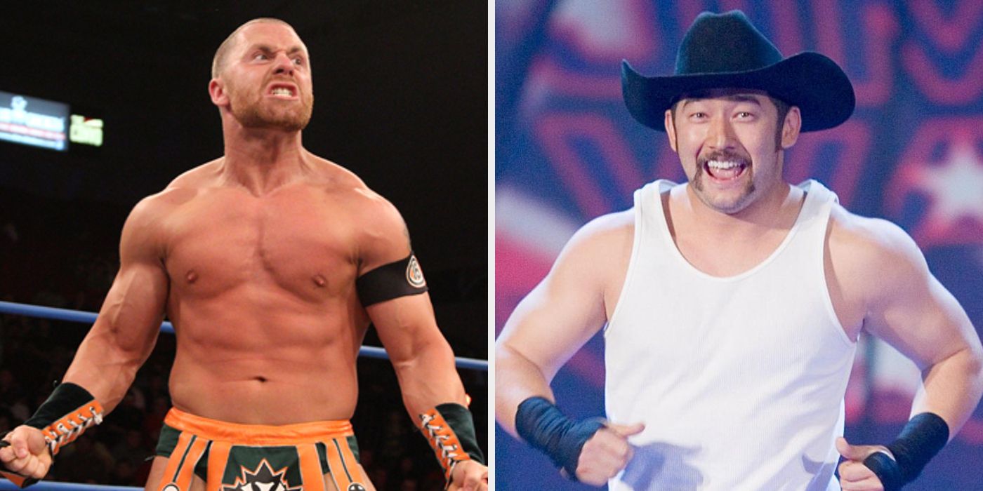 WWE Reportedly Hires Jimmy Yang As Producer, Petey Williams Undergoing ...