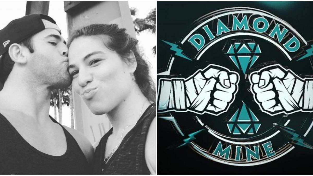 Roderick Strong Confirms Marina Shafir Was Supposed To Be In Diamond Mine