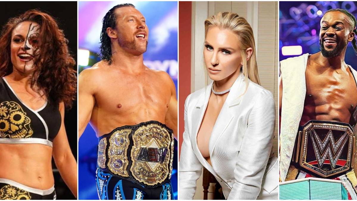 WWE & AEW Should Both Give Intergender Wrestling A True Shot