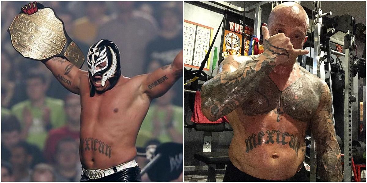 9 Current WWE Wrestlers Who Have Undergone A Massive Physical ...