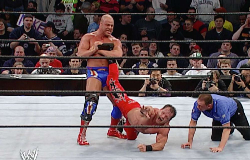 The Ruthless Aggression Era's 10 Best Matches, According To Cagematch.net