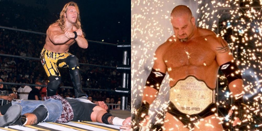 10 Biggest Matches WCW Should Have Booked In The 90s (But Didn't)