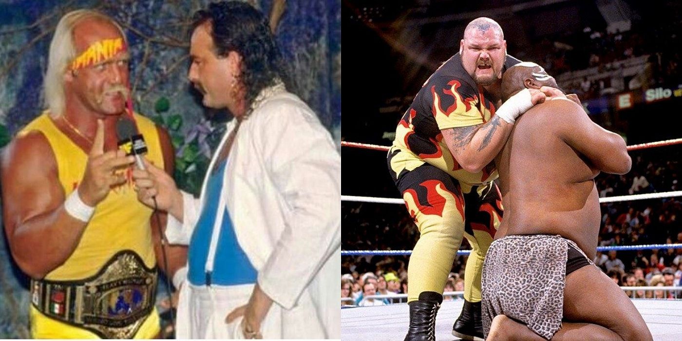 Hulk Hogan: Top 10 Wrestlers He's Teamed With The Most