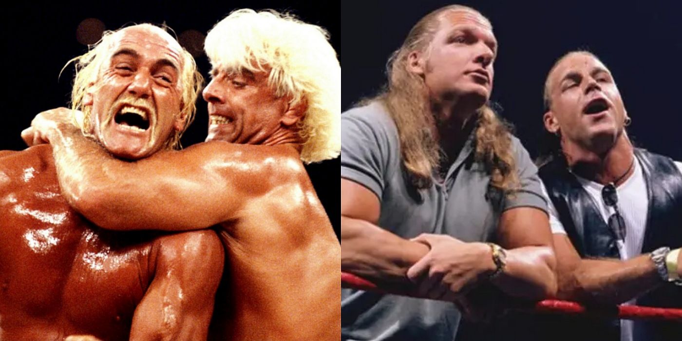 10 Biggest Matches WWE Should've Booked In The 90s (But Didn't)