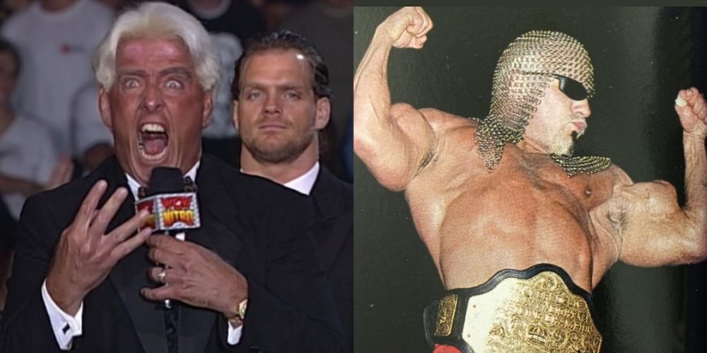 10 Biggest Matches WCW Should Have Booked In The 90s (But Didn't)