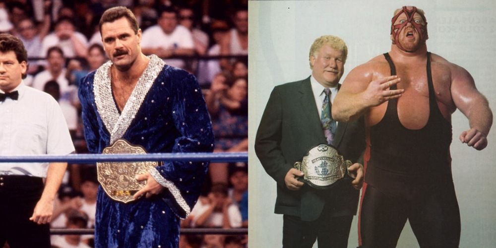 10 Biggest Matches WCW Should Have Booked In The 90s (But Didn't)