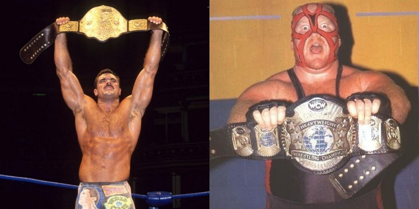 10 Times WCW Changed A PPV Match At The Last Minute