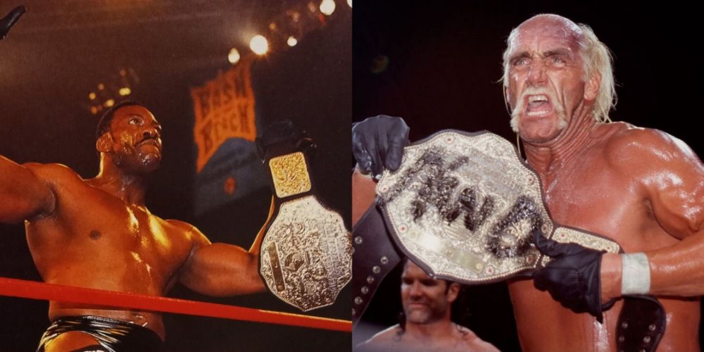 10 Biggest Matches WCW Should Have Booked In The 90s (But Didn't)