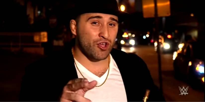 Love Him And Hate Him: Tony D'Angelo Is NXT's Most Polarizing Figure