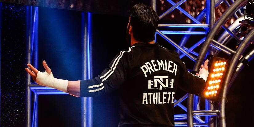 Tony Nese Has Reportedly Signed A Deal With AEW