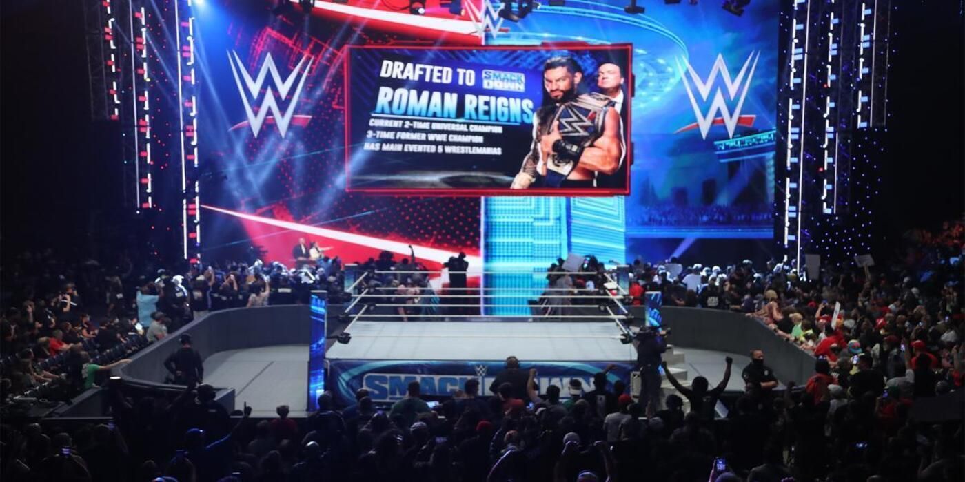 When WWE Superstars Were Told About Day One Draft Plans [Report]