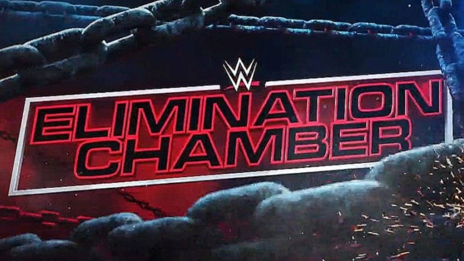 WWE Announces 2026 Elimination Chamber Location in Chicago's United Center