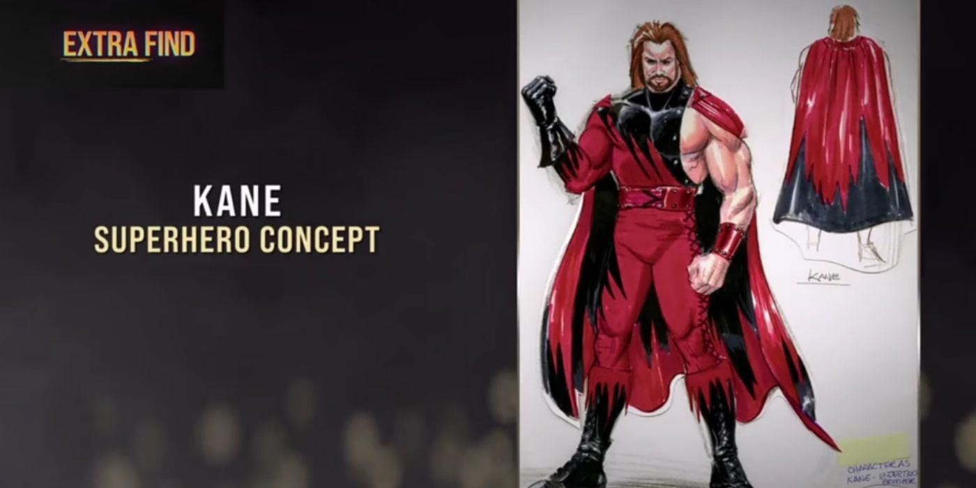 That Time Kane Wore A Cape At A WWE House Show, Explained