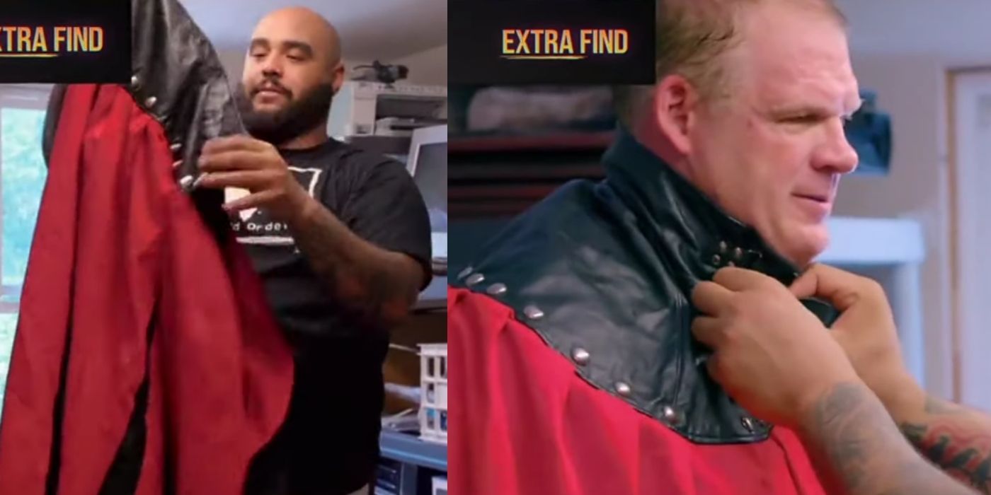 That Time Kane Wore A Cape At A WWE House Show, Explained