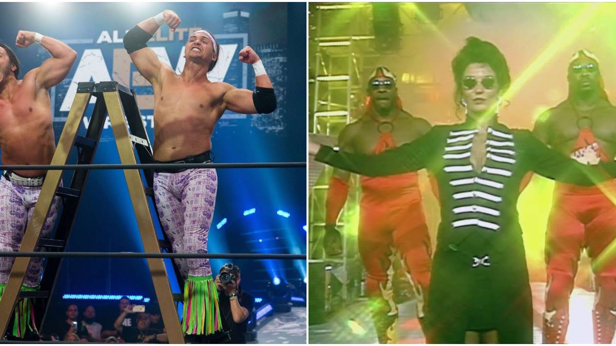 10 Famous Pairs Of Wrestling Brothers, Ranked From Worst To Best