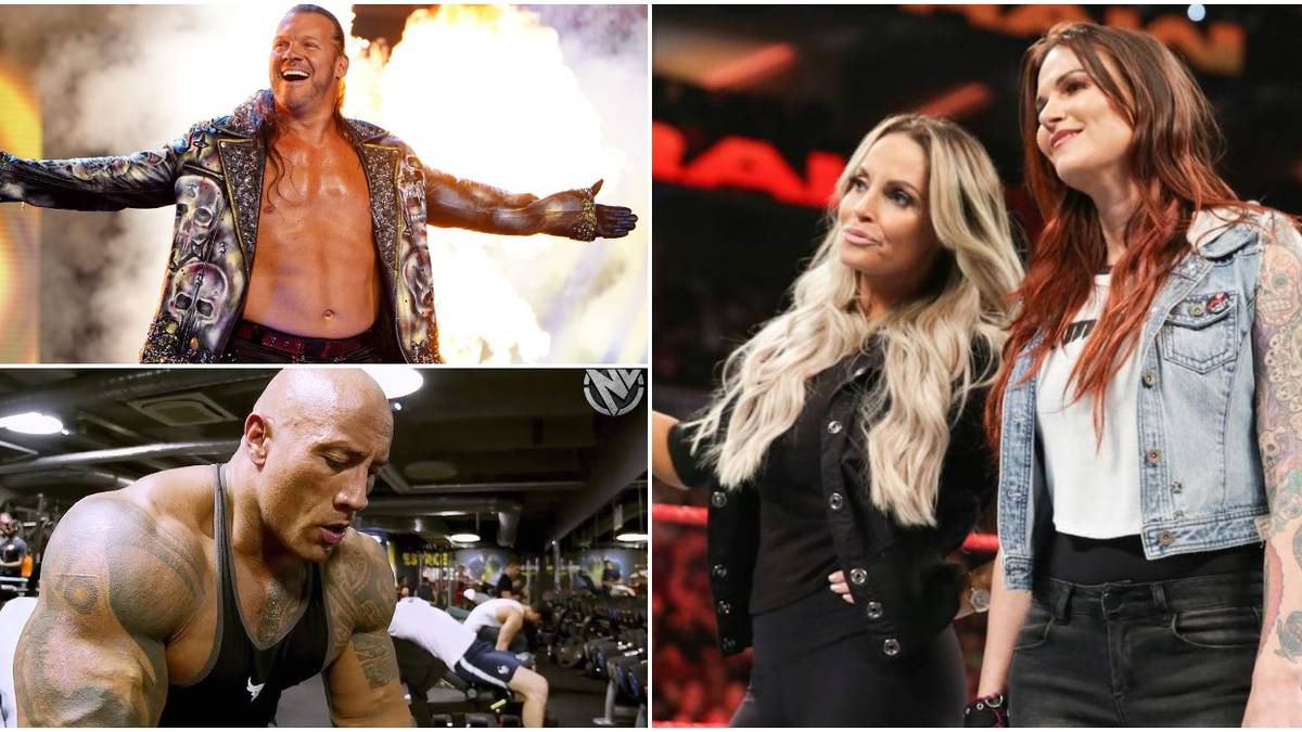 10 Former WWE Wrestlers Who Should Return For One More Match Before ...